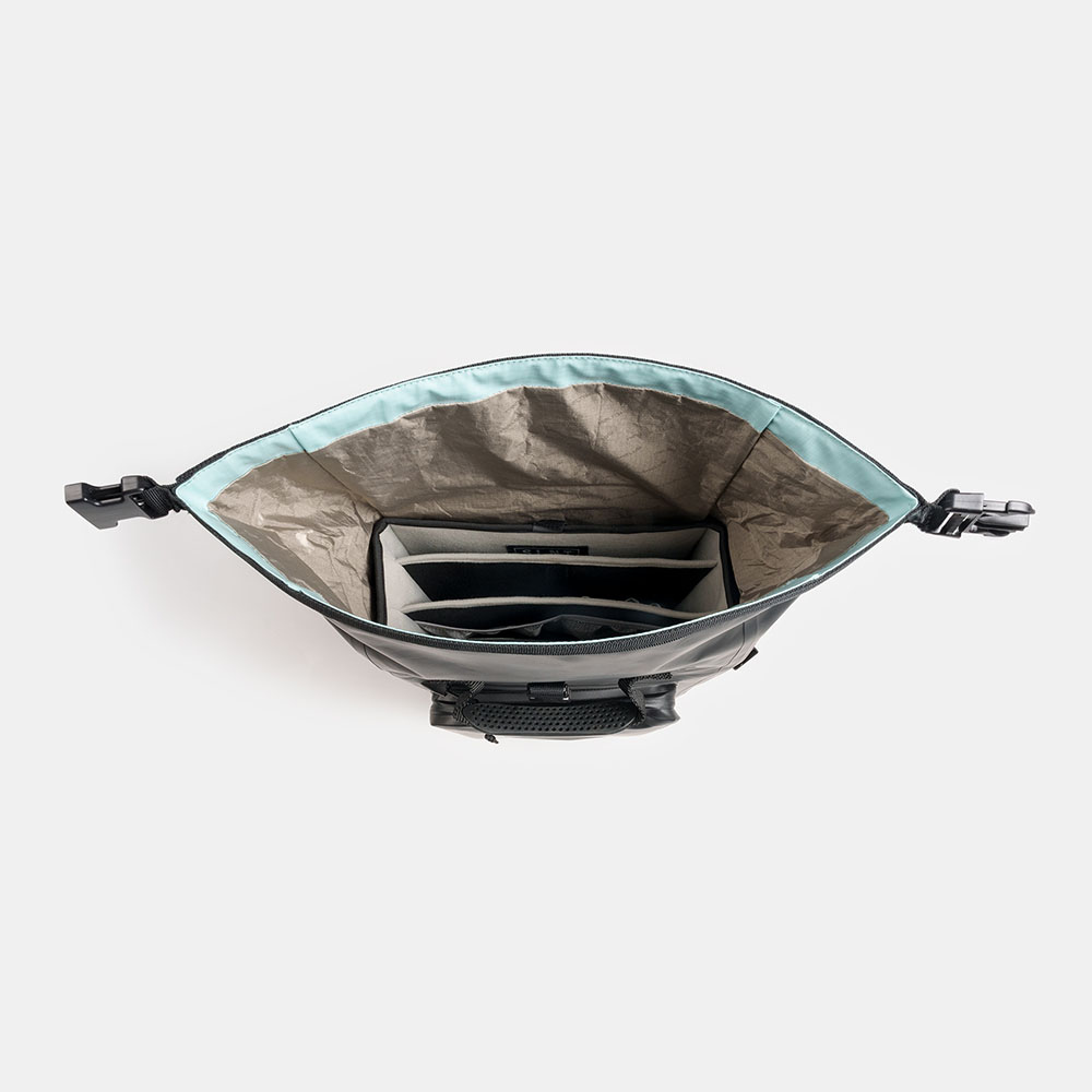 Home / FARADAY BACKPACK / Expanded Waterproof Faraday Backpack + Insert ...