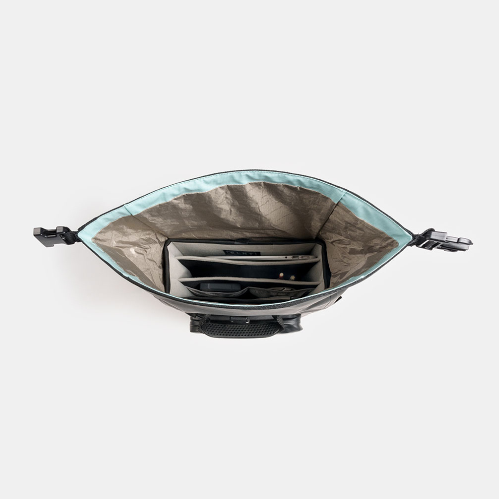 Home / FARADAY BACKPACK / Expanded Waterproof Faraday Backpack + Insert ...