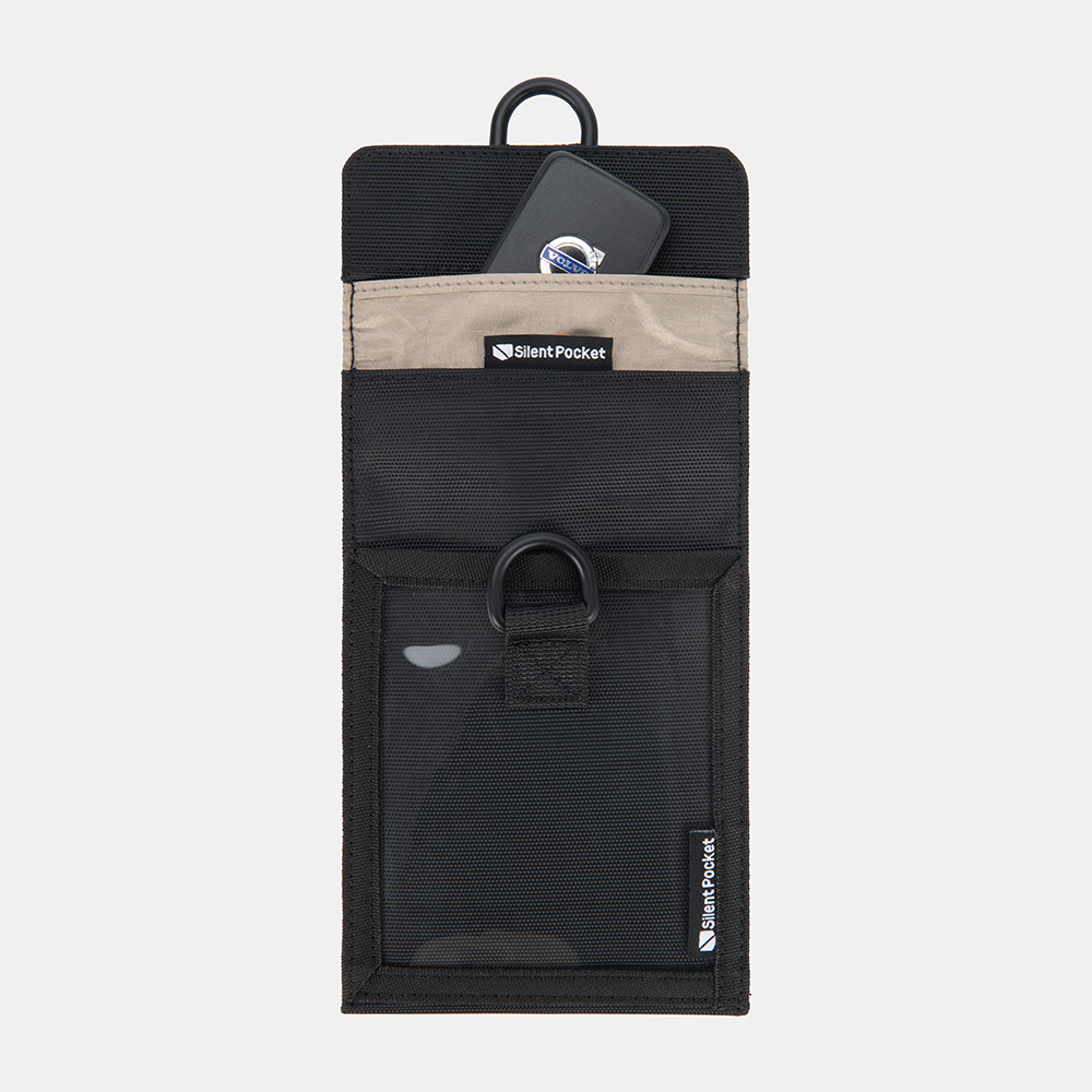 Home / Collection All Products / Locking Faraday Bag