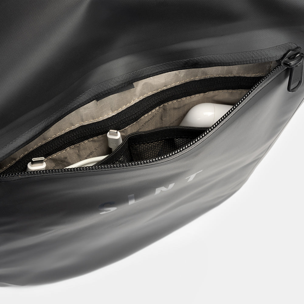 Expanded Waterproof Faraday Backpack + Insert Bundle