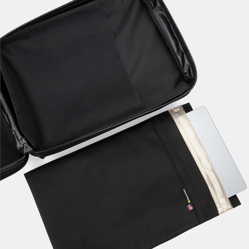 Home / FARADAY BACKPACK / Submersible Faraday Backpack - USA