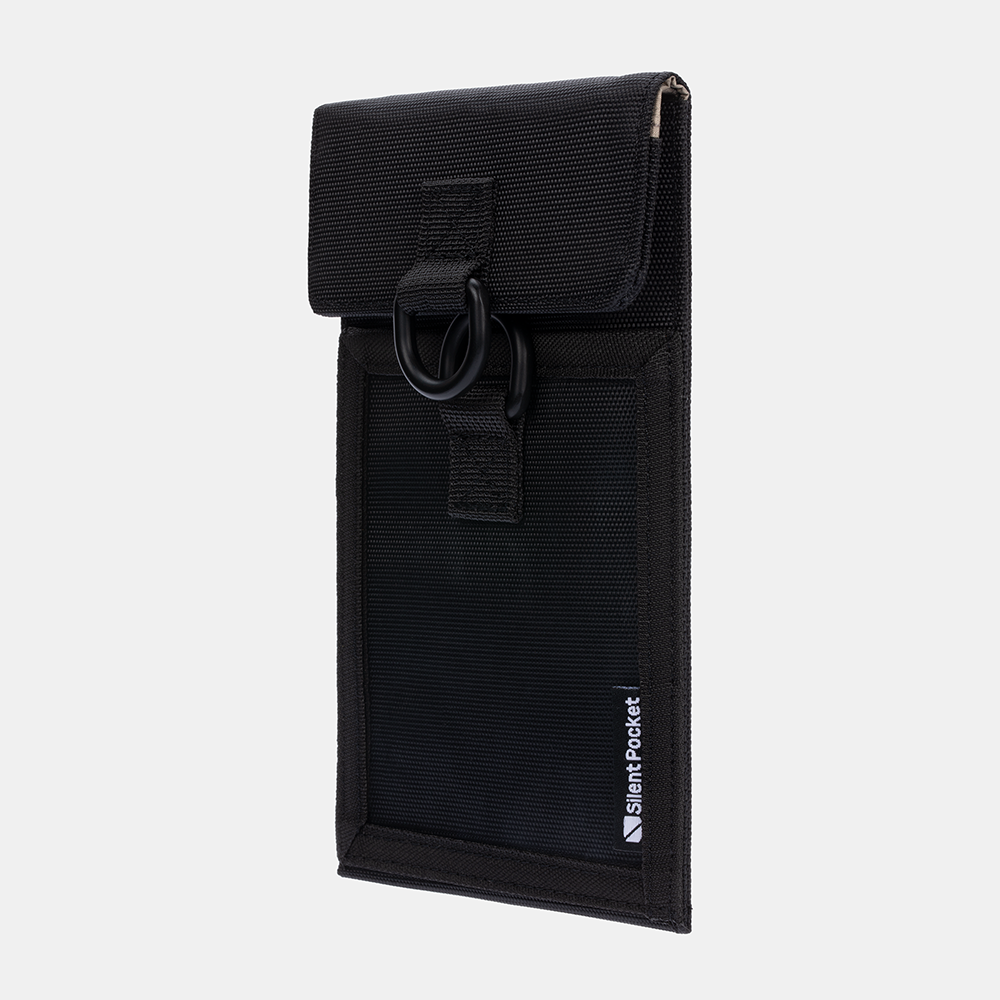 Home / Collection All Products / Locking Faraday Bag