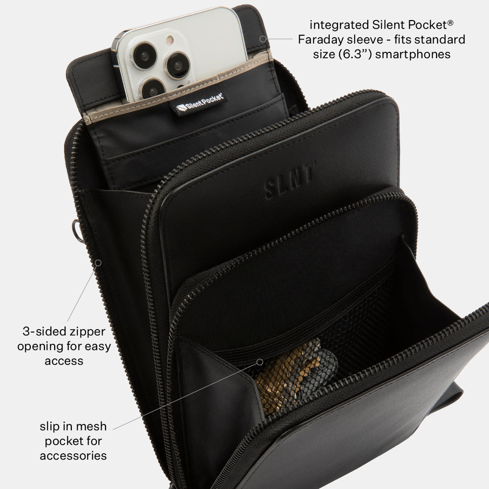 Home / Products / Lifestyle Faraday Sling Bag